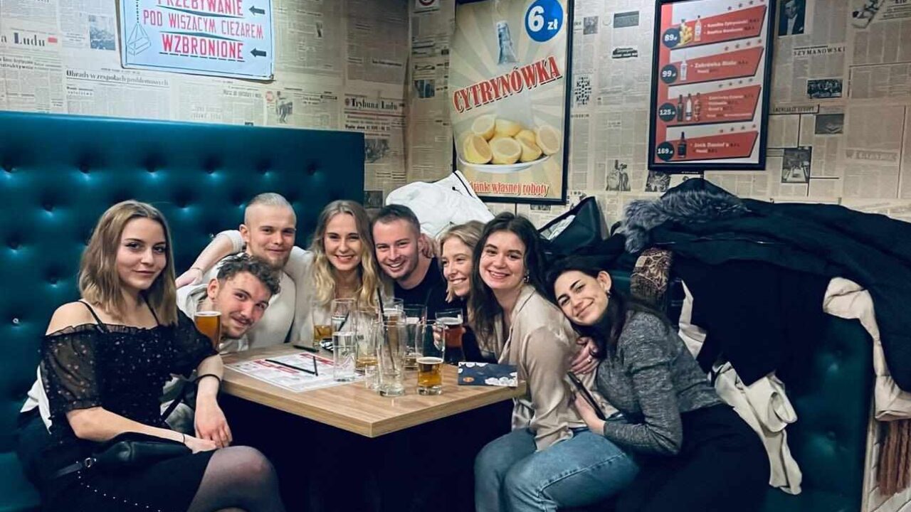 7 Reasons Vodka Bars In Kraków Are A Must Visit!