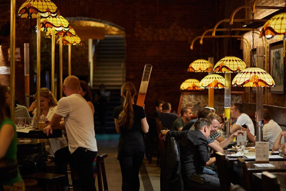The Best Craft Beer in Krakow: A Guide for Travellers - TasteVodka